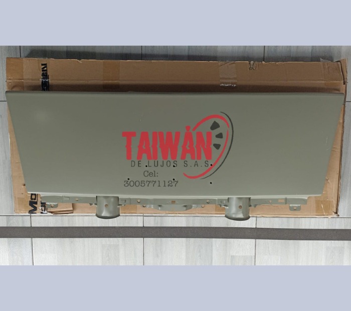 Capot para JAC Camión Power Taiwán de Lujos 2025